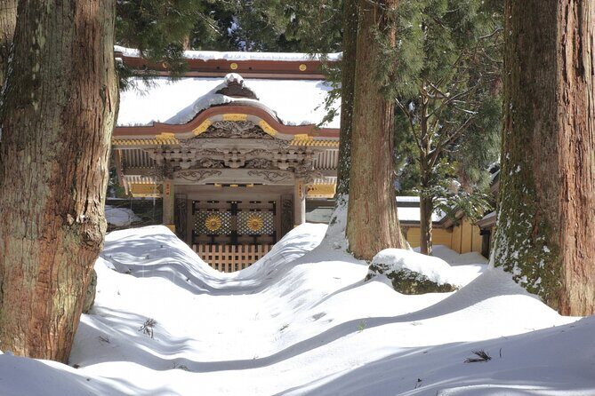 Fukui: Eiheiji Temple and the Heart of Zen Buddhism - An Overview of the Tour Experience