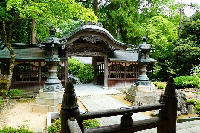 Fukui: Eiheiji Temple and the Heart of Zen Buddhism - Authentic Experiences and Practical Tips