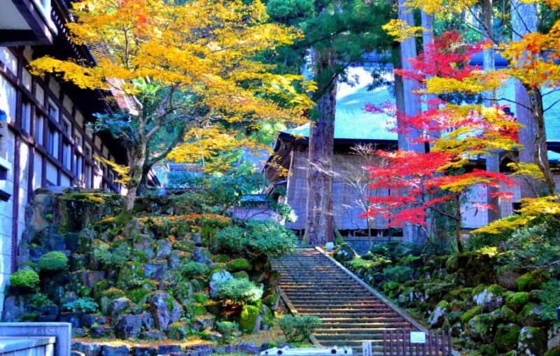 Fukui: Eiheiji Temple and the Heart of Zen Buddhism - FAQ