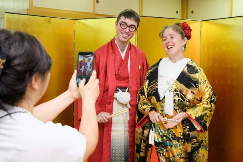 Fukui: Kimono Rental, Tea Ceremony, and Calligraphy - Who Would Enjoy This Tour?