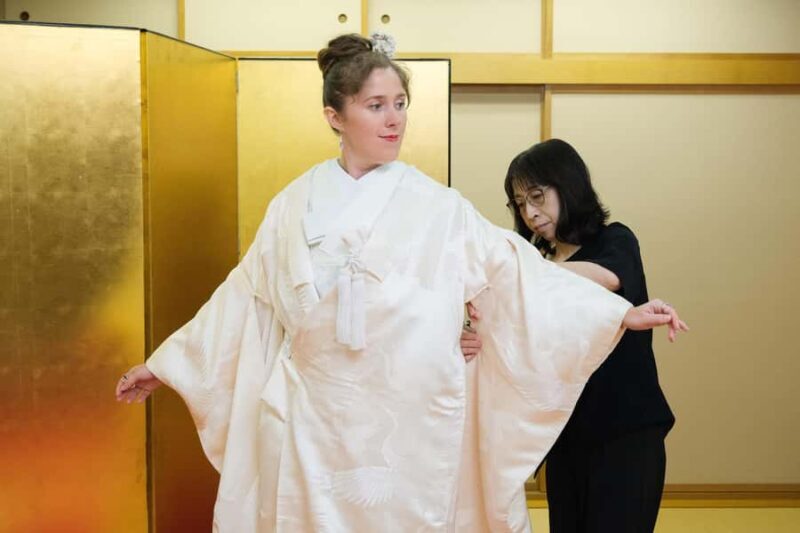 Fukui: Kimono Rental, Tea Ceremony, and Calligraphy - Frequently Asked Questions