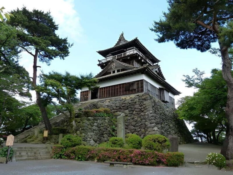 Fukui: Maruoka Castle Admission Ticket - What to Expect from This Visit