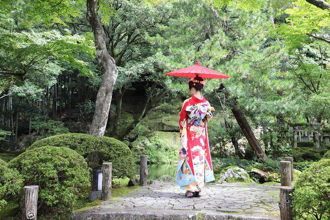 Fukui private full day/Photoshoot by professional photographer - Key Points