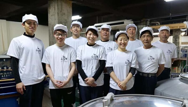 Fukui : Yoshida Sake Brewery Tour and Tasting - Introduction