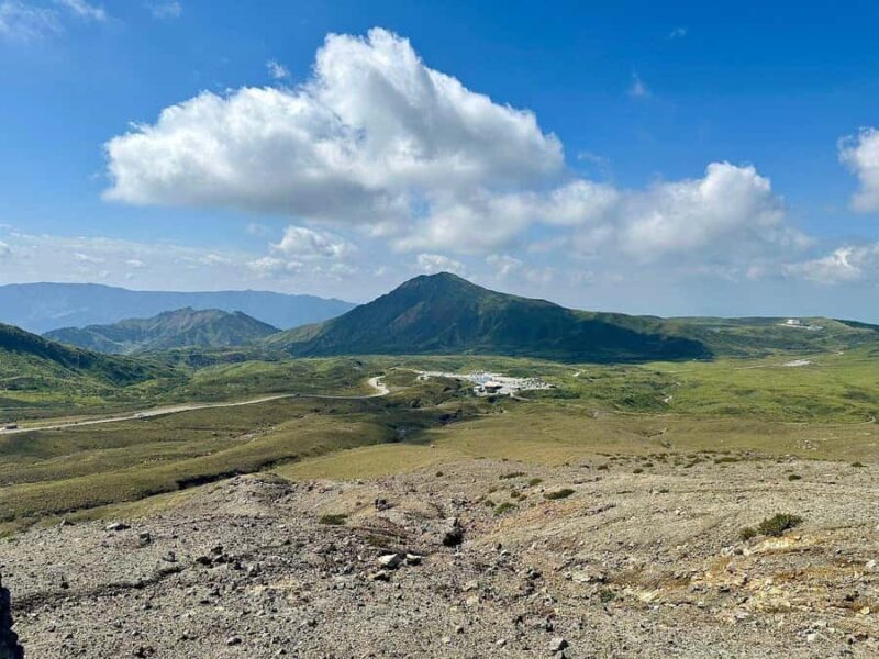 Fukuoka: 2-Day Kysh Onsen & Mt. Aso -Volcano Escape Tour - Discovering Kyushus Volcanic and Onsen Treasures in Two Days