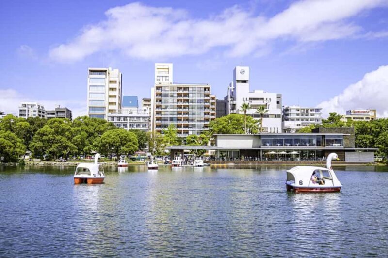 Fukuoka: 6-Day Kyushu & Kansai Tour - Who Should Consider This Tour?