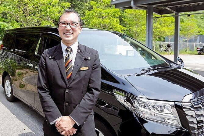 Fukuoka Airport to from Fukuoka City Private Taxi Transfers - Detailed Breakdown of the Journey
