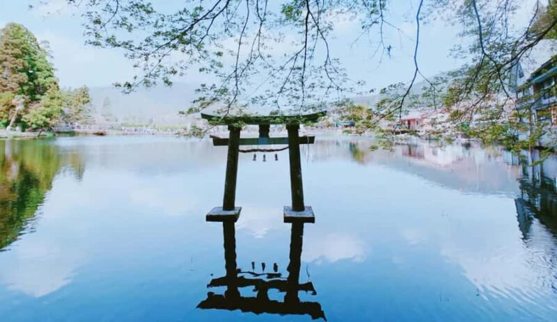 Fukuoka: Beppu Hells HotSpring, Frog Temple & Yufuin DayTrip - Beppu’s “Hell Tour” and Umi Jigoku — Geothermal Marvels