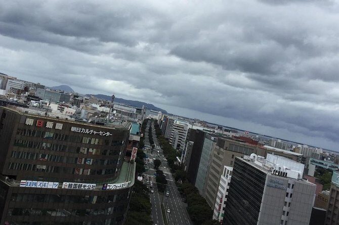 Fukuoka City walking with public transport sightseeing Tour - Genuine Traveler Experience & Authenticity