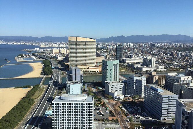 Fukuoka City walking with public transport sightseeing Tour - FAQs