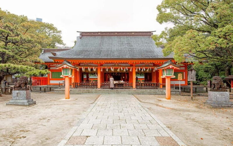 Fukuoka: Customized Private Tour with a Local guide - FAQ