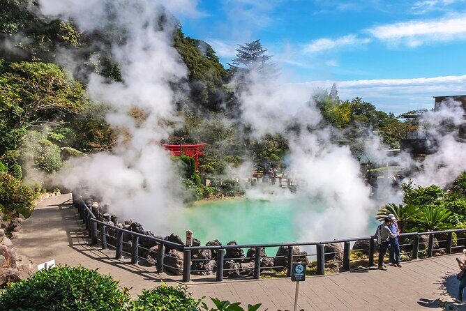 Fukuoka Day Trip to Yufuin, Beppu Hell Onsen and Animal Park - An Honest Look at Fukuoka’s Day Trip to Yufuin, Beppu, and Animal Park