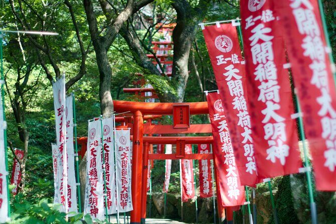 Fukuoka: Dazaifu Guided Tour of Ancient Capitals Historic Sites - Key Points
