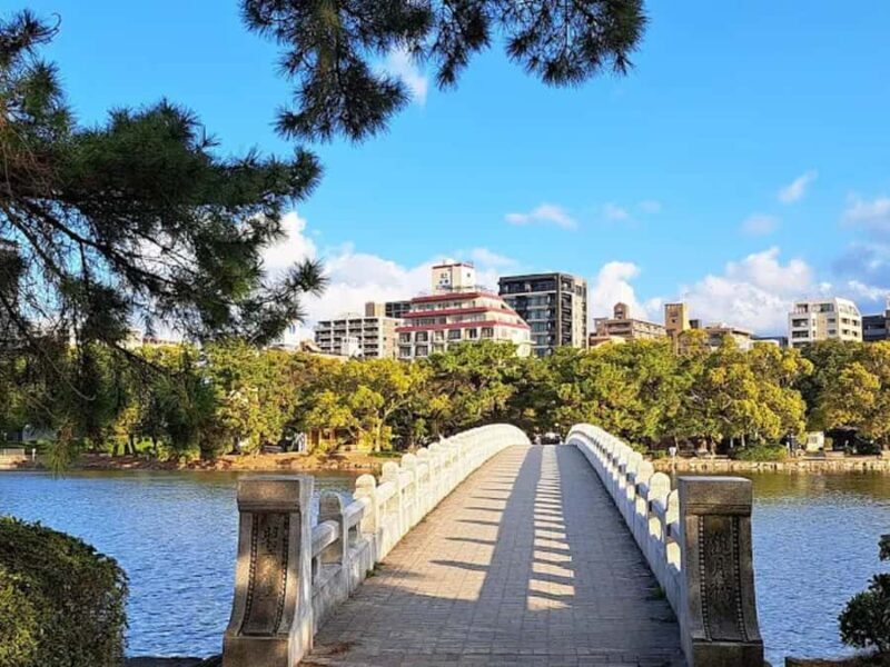 Fukuoka: Dazaifu Shrine, Ohori Park, and Castle Tour - Who Will Love This Tour?