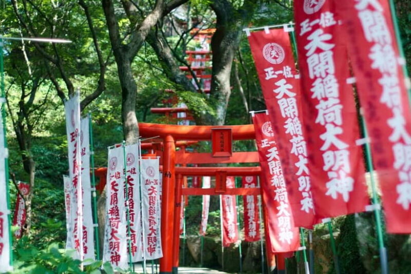 Fukuoka: Dazaifu Tenmangu 2-hour Guided Tour - Key Points