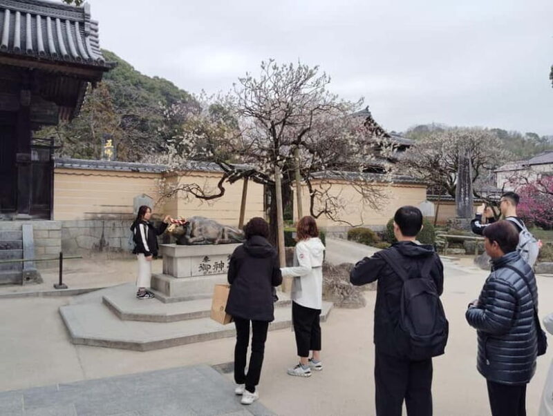 Fukuoka: Dazaifu Tenmangu 2-hour Guided Tour - FAQ