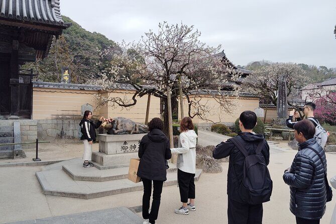 Fukuoka: Dazaifu Tenmangu 2-Hour Guided Tour - Who Would Benefit Most?