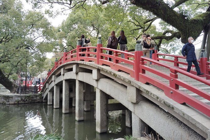 Fukuoka: Dazaifu Tenmangu 2-Hour Guided Tour - FAQ
