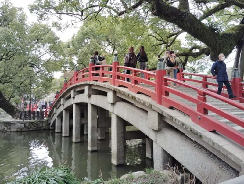 Fukuoka: Dazaifu Tenmangu 2-Hour Private Guide Tour - Discovering Dazaifu Tenmangu: A Fukuoka Highlight