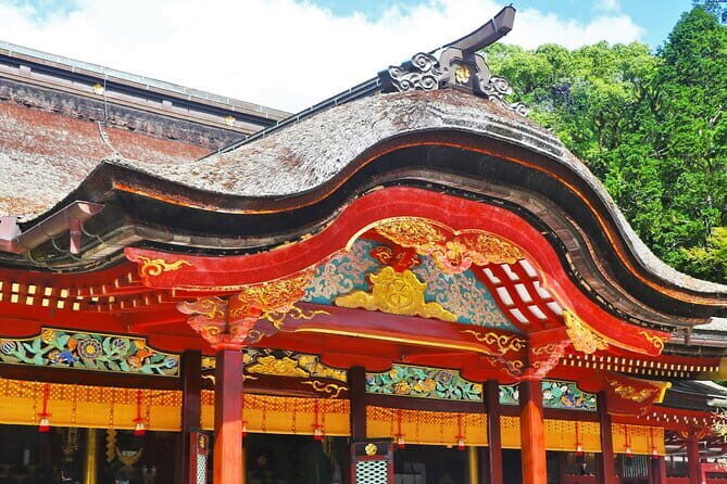 Fukuoka Dazaifu Tenmangu and Fukuoka Tower Private Tour - An In-Depth Look at the Tour