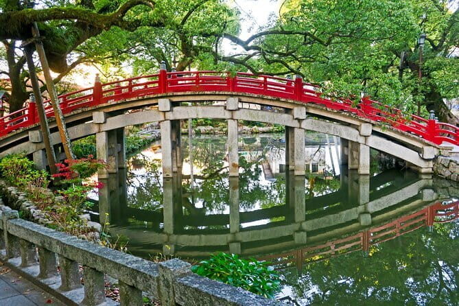 Fukuoka Dazaifu Tenmangu and Fukuoka Tower Private Tour - Practical Details and What They Mean for You