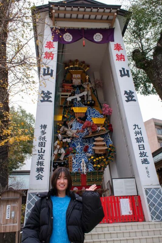 Fukuoka: Dazaifu Tenmangu Shrine & Yatai Food Tour - A Day in Fukuoka: What to Expect from the Tour