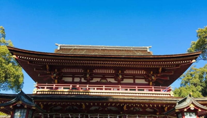 Fukuoka: Dazaifu, Yame, and Yanagawa Private Day Trip - Who Should Consider This Tour?