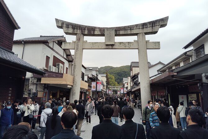 Fukuoka: Discover the Spirit of Dazaifu Tenmangu Cultural Journey - The Sum Up