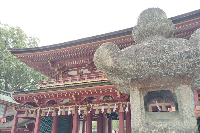 Fukuoka: Discover the Spirit of Dazaifu Tenmangu Cultural Journey - FAQ