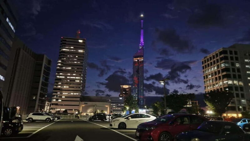 Fukuoka: Evening Spiritual Walking Guided Tour - The Jewel: A Traditional Tea Ceremony