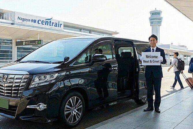 Fukuoka (FUK) Airport to/from City Private Transfer  One Way - Key Points