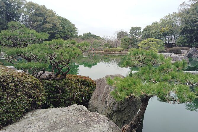 Fukuoka: Fukuoka Castle and Ohori Park Guided Tour - Who Will Love This Experience?