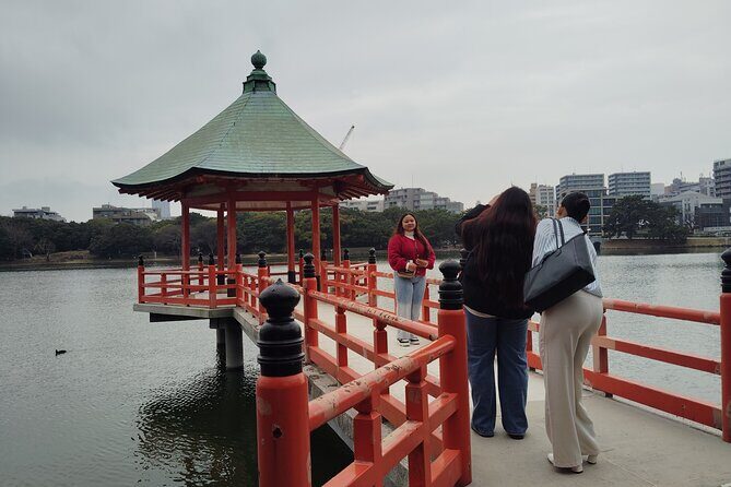Fukuoka: Fukuoka Castle and Ohori Park Guided Tour - FAQs