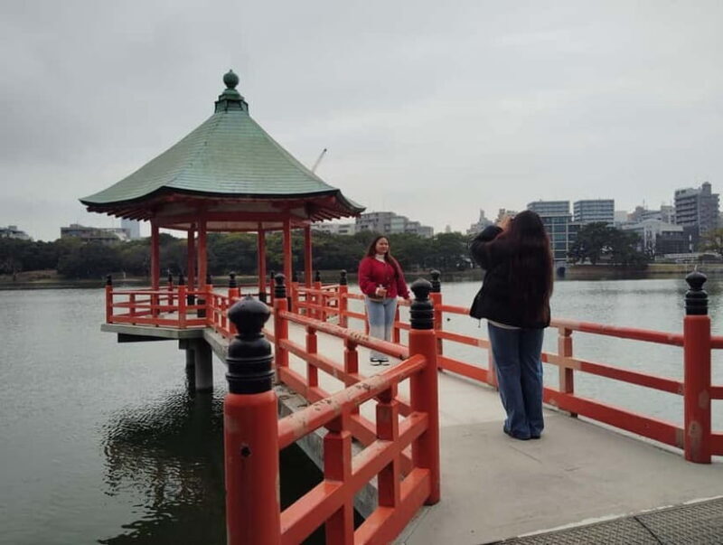 Fukuoka: Fukuoka Castle and Ohori Park Guided Tour - A deeper look at the Fukuoka: Castle and Ohori Park Guided Tour