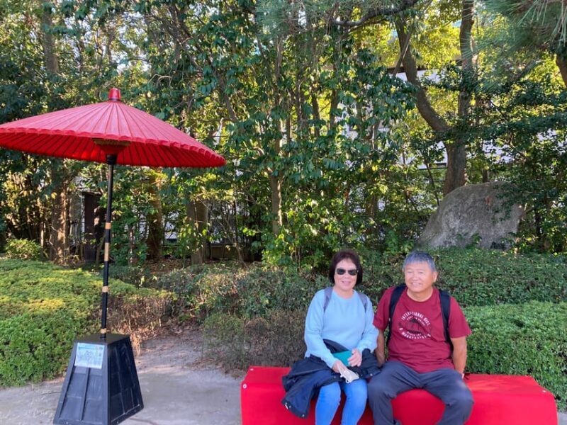 Fukuoka: Full-Day Hakata Walking Tour - Introduction: Your Guided Journey into Hakata