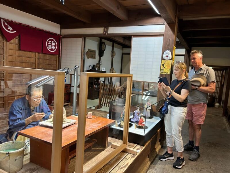 Fukuoka: Full-Day Hakata Walking Tour - What Travelers Can Expect