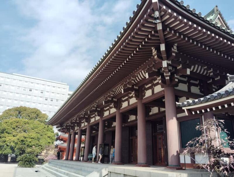 Fukuoka: Hakata Old Town Guided Walking Tour - Practical Tips for Travelers