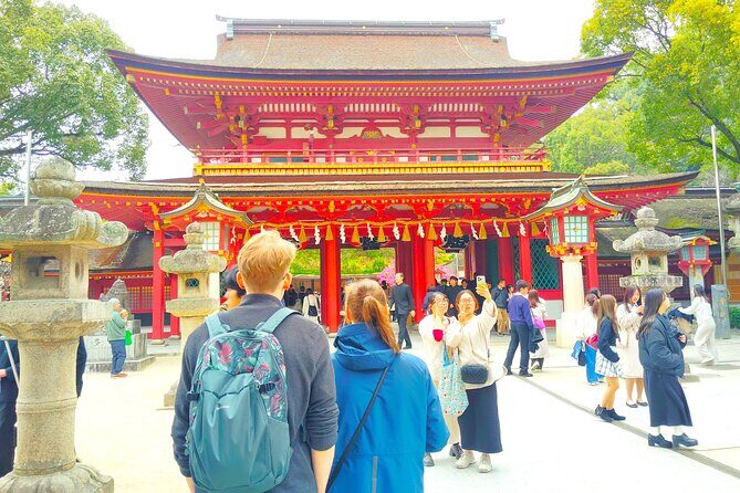 Fukuoka & Hakata Private Tour with Optional Port Pickup - Key Points