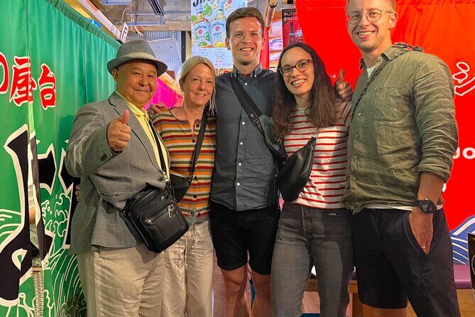 Fukuoka Hakata Sake and Gastronomic Delicacies Tour - Key Points