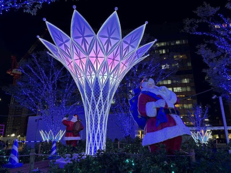 Fukuoka: Hakata & Tenjin Christmas Markets Walking Tour - Final Thoughts