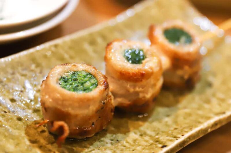 Fukuoka: Hidden Izakaya Tour with Skewers & Drink - Key Points