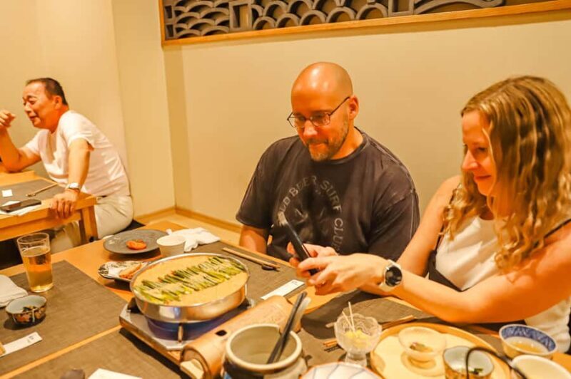 Fukuoka: Hidden Izakaya Tour with Skewers & Drink - Authenticity and Value