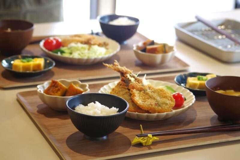 Fukuoka Home Cooking Class on an IslandLearn Local Flavors - Discovering Kyushus Flavors in a Cozy Island Kitchen