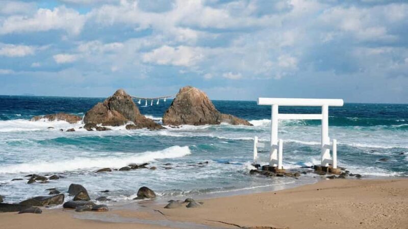 Fukuoka: Itoshima Waterfall, Ramen, and Fukuoka Tower Tour - Key Points