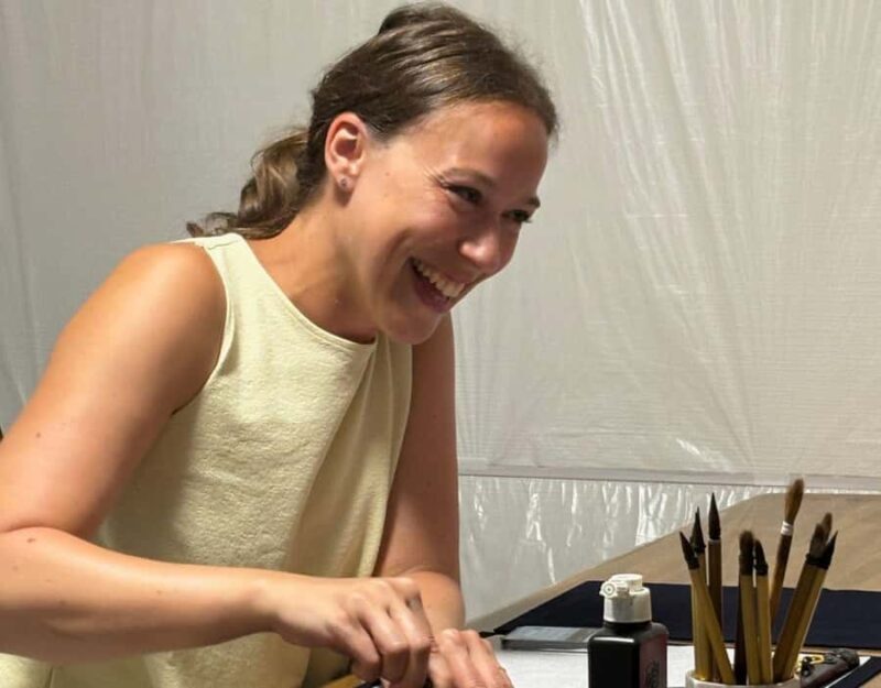 Fukuoka: Japanese Calligraphy Class with Souvenir - Who Will Love This Experience?