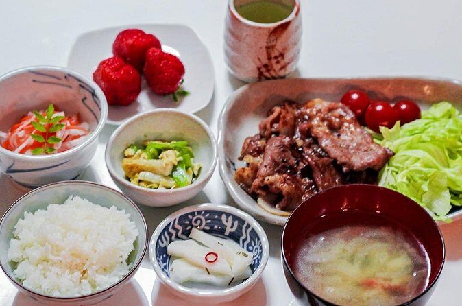 Fukuoka Japanese Home Cooking: Ginger Pork - FAQs About the Fukuoka Home Cooking Tour