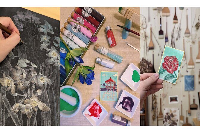 Fukuoka Japanese Painting and Art Museum with Pro Artist - Practical Details and Value