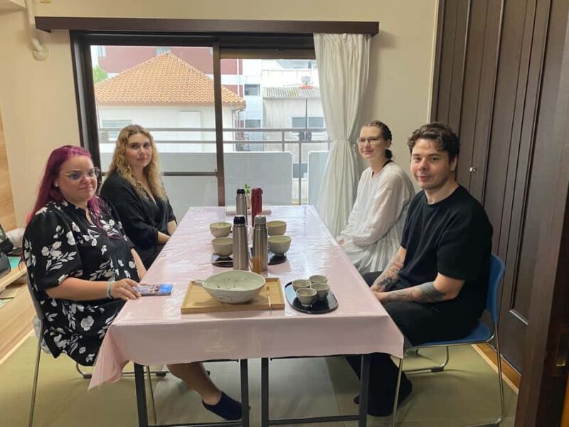 Fukuoka: Japanese Tea Ceremony Experience - An Authentic Yet Approachable Cultural Encounter