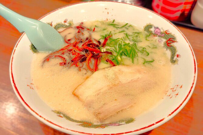 Fukuoka-Kitakyushu Private Ramen Tasting Tour with Local Guide - Key Points