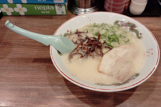 Fukuoka-Kitakyushu Private Ramen Tasting Tour with Local Guide - The Guide and Language